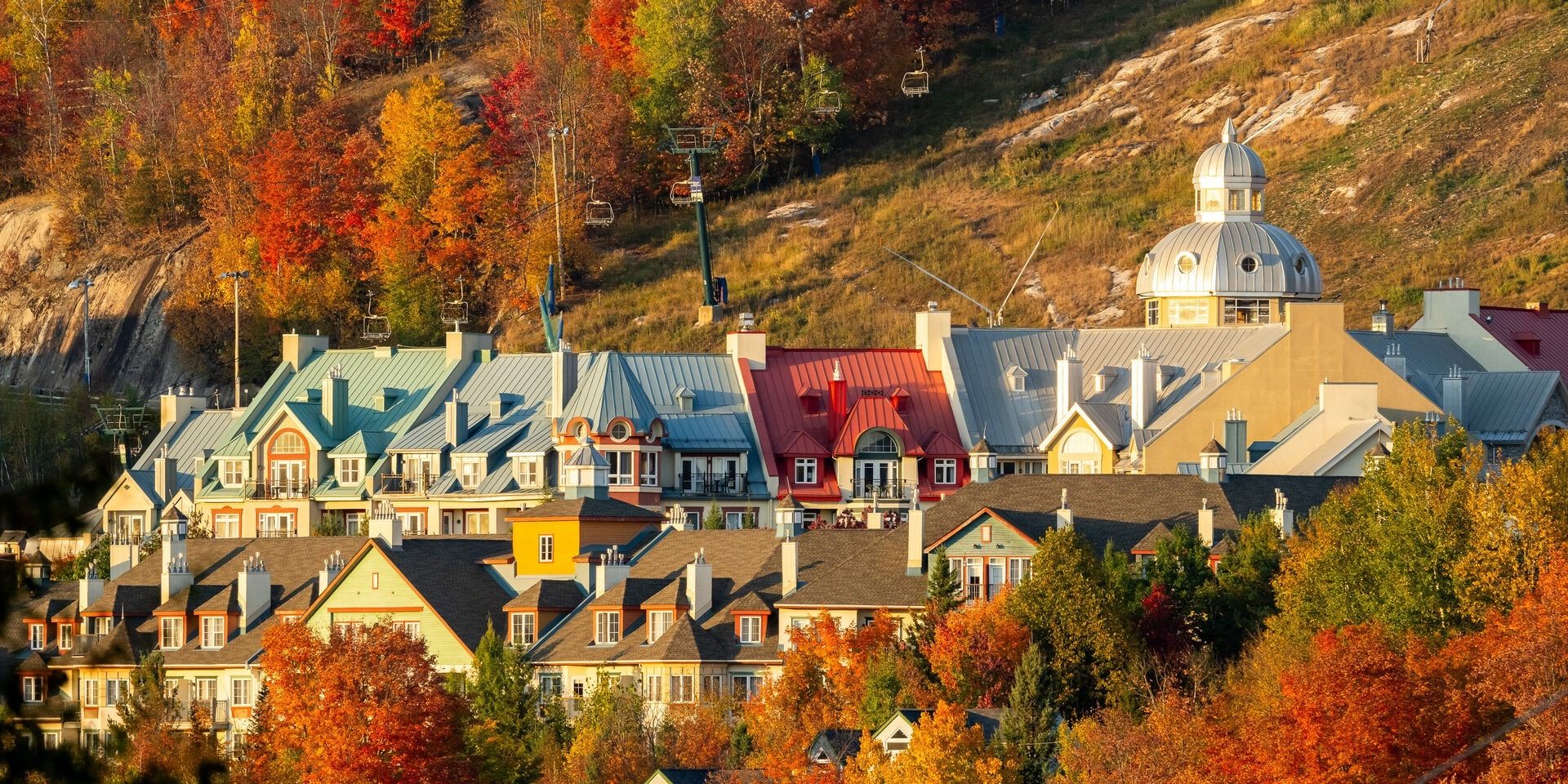 Los alrededores de Montreal | Mexico Montréal